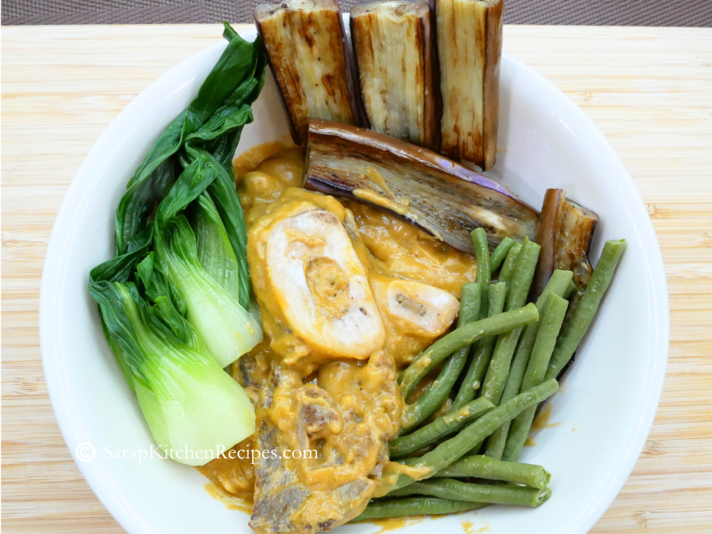 Beef Kare Kare