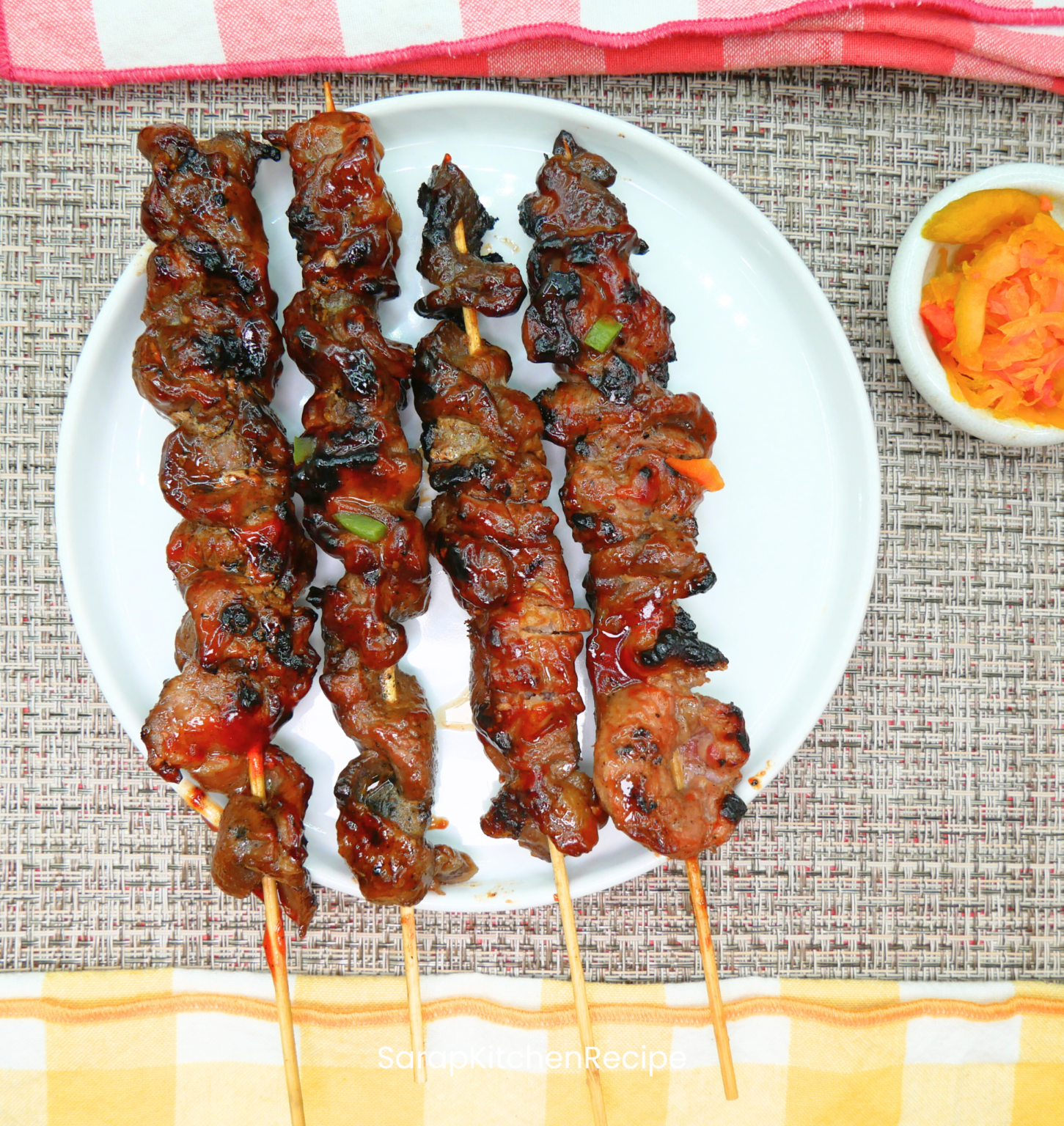 Filipino Pork BBQ