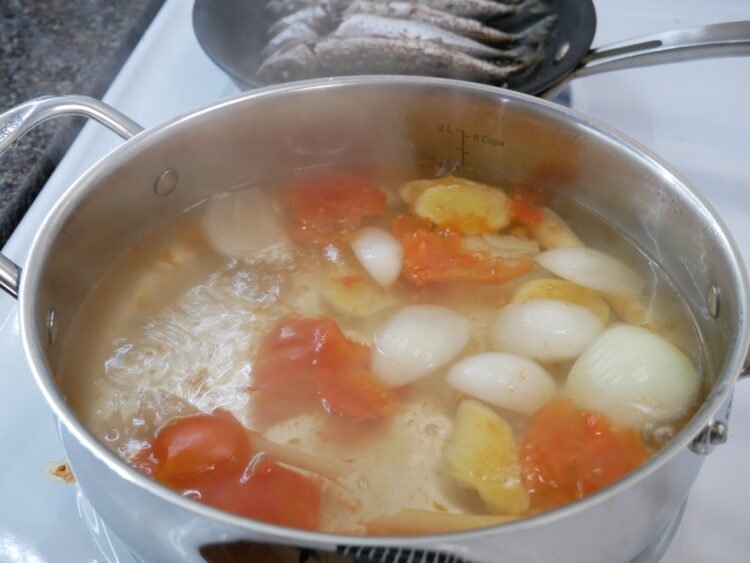Law Uy Filipino Vegetable Soup