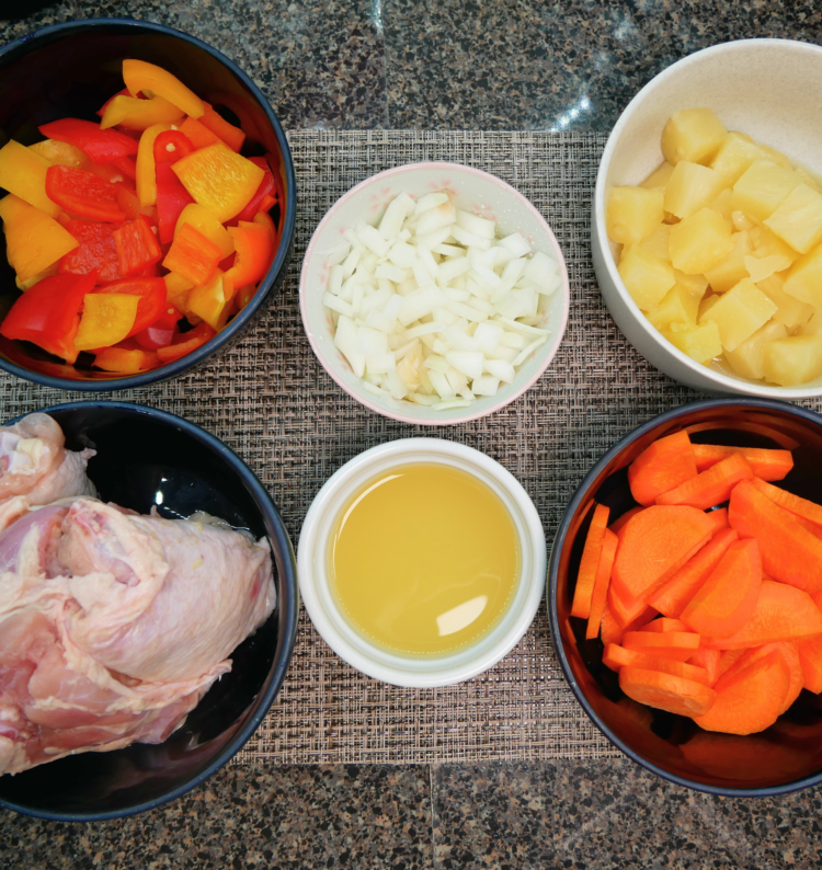 Creamy Pininyahang Manok (Filipino Pineapple Chicken)